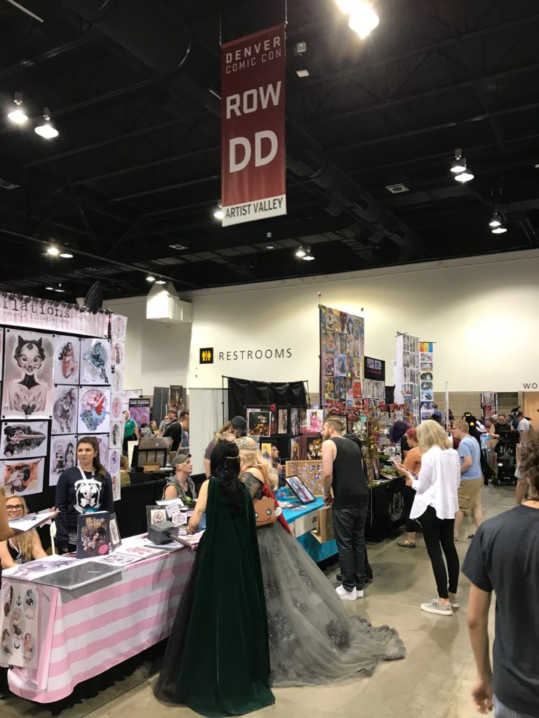 Denver Comic Con 2018: Days Two And Three In Photos – COMICON