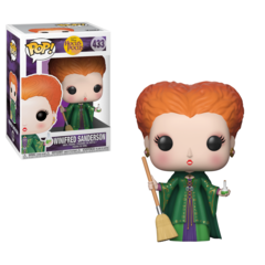 Hocus Pocus POPs Are Coming Exclusively To Spirit Of Halloween Stores ...