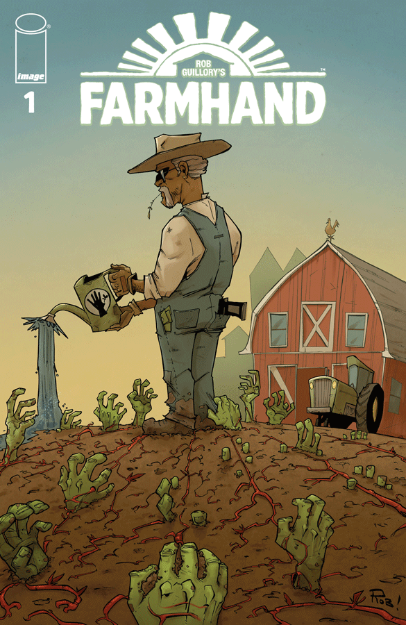 Farmhand #1 Is Hilarious Horror With Shades Of The Body Snatchers And ...