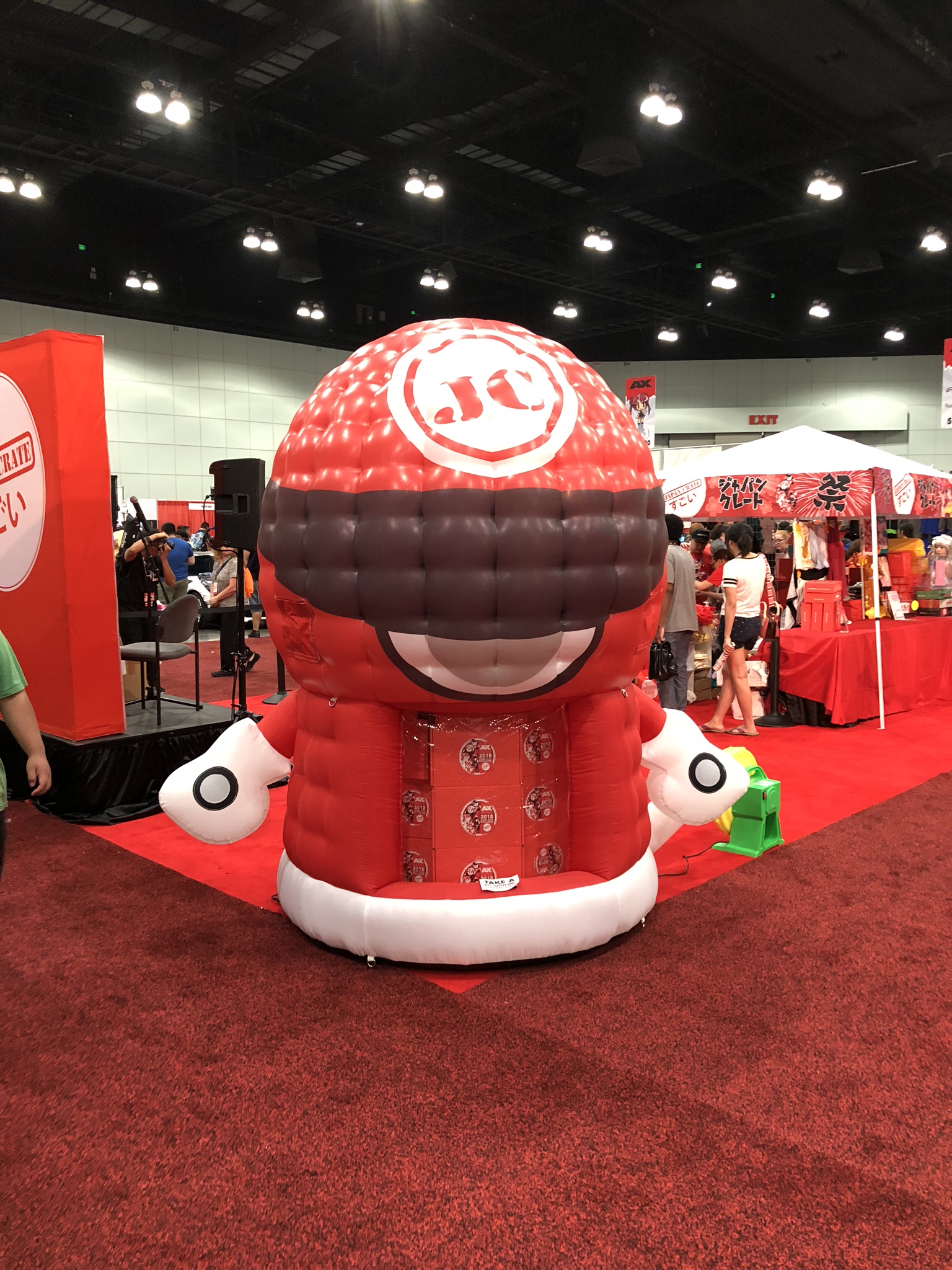 A Celebration Of Japanese Pop Culture: Anime Expo Photo Gallery, Day 1 ...