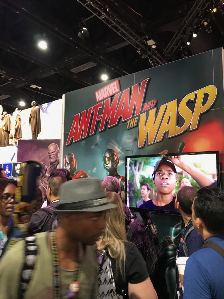 SDCC 2018: Opening Night Of The Show In Photos – COMICON