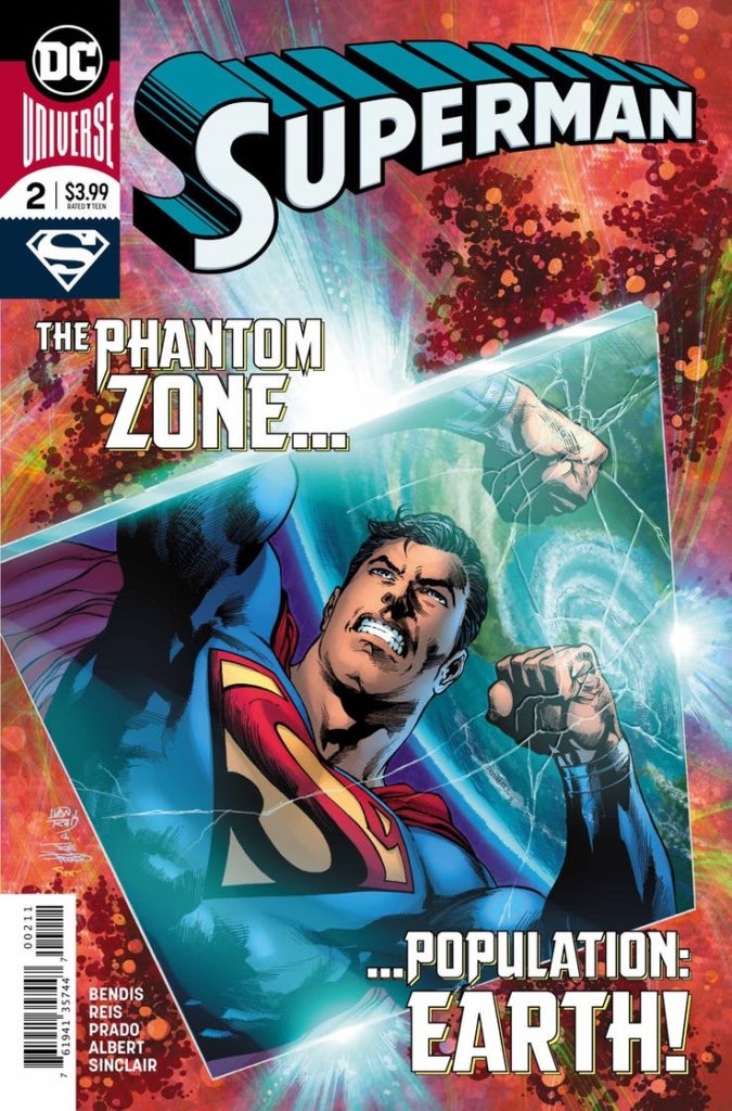 Rogol Zaar Threatens More Than Just Krypton: Preview Superman #2 By ...