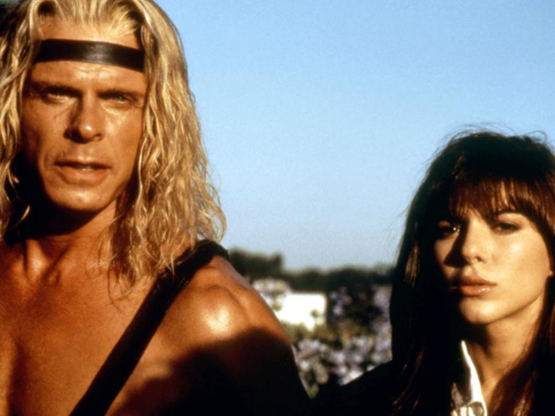 Beastmaster 2: Through The Portal Of Time Is Your Weekend Cheesy Movie ...