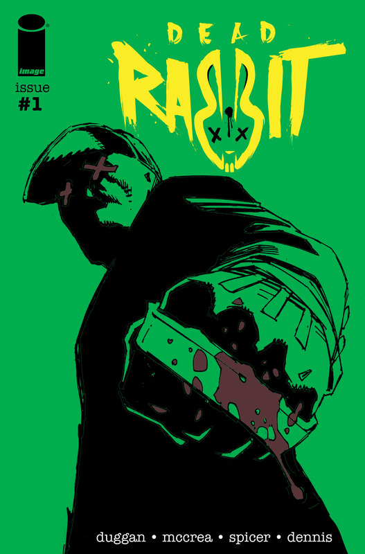 Gerry Duggan Signing Tour Announced For Image’s Dead Rabbits And Analog ...