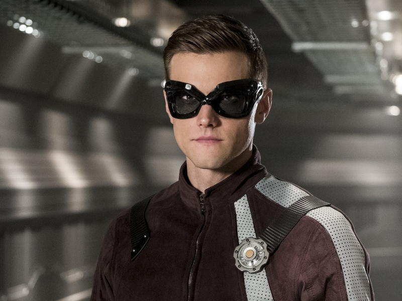 Hartley Sawyer Talks Changes For Ralph Dibny Going Into Flash’s Fifth ...