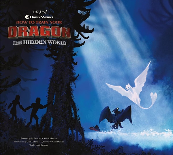 Dark Horse To Publish How To Train Your Dragon Art Book Timed To The ...