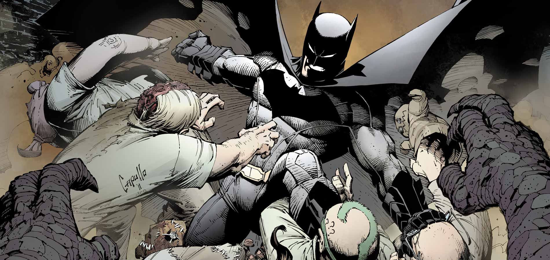 5 Ways To Celebrate Batman Day Tomorrow – COMICON
