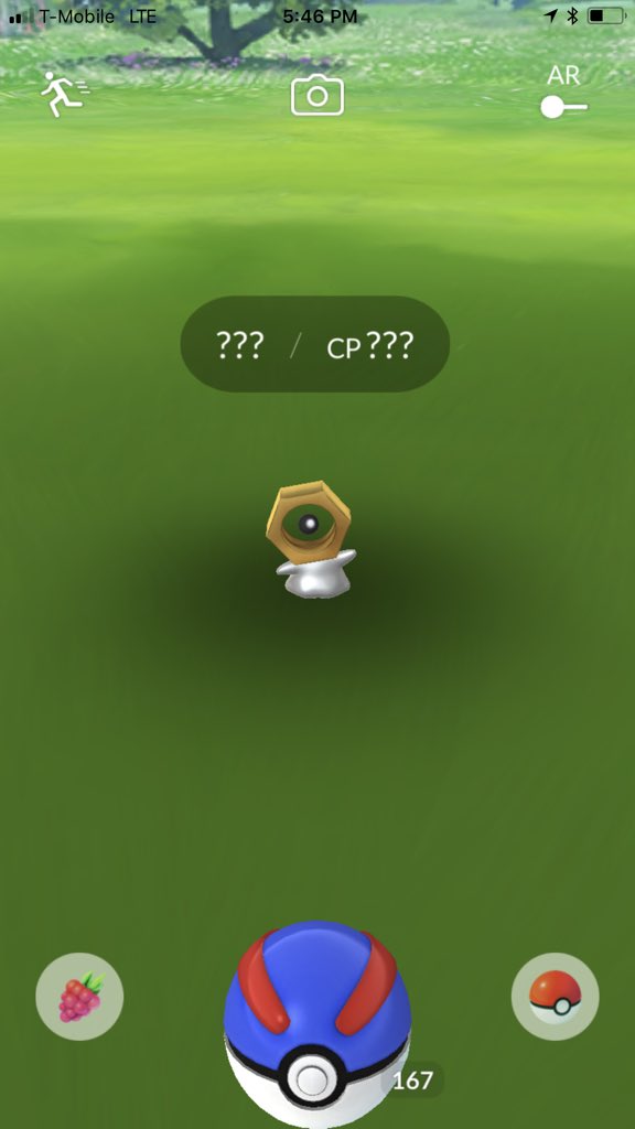 A New Pokemon Appears, But What Is It? – COMICON