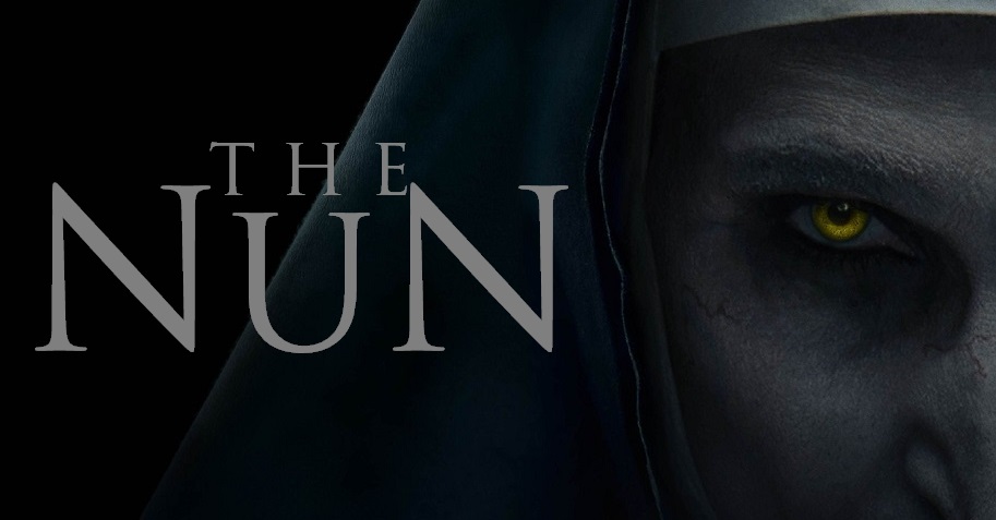 The Nun Is Boring As Sin – COMICON