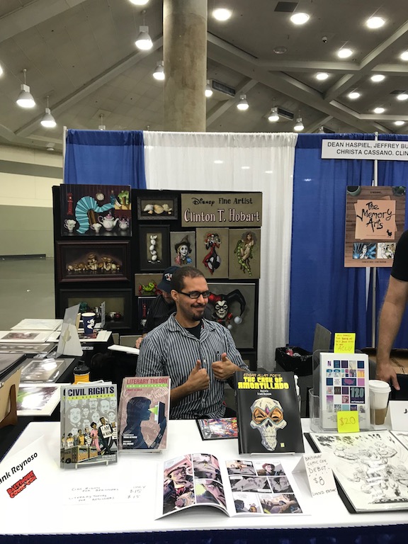 Baltimore Comic-Con 2018: A Volley Of Photos From The Show – COMICON