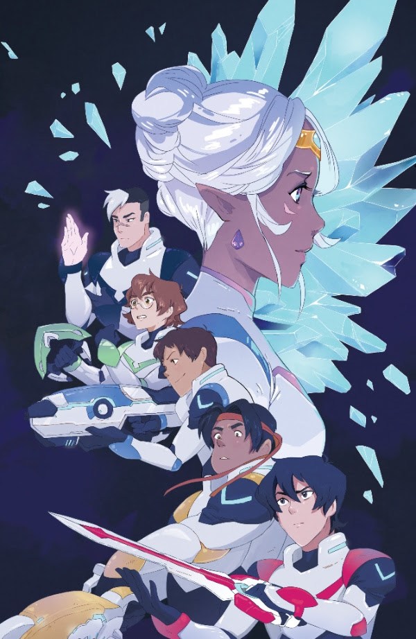 NYCC 2018: Lion Forge Unveils Signings, Panels & Exclusives – COMICON