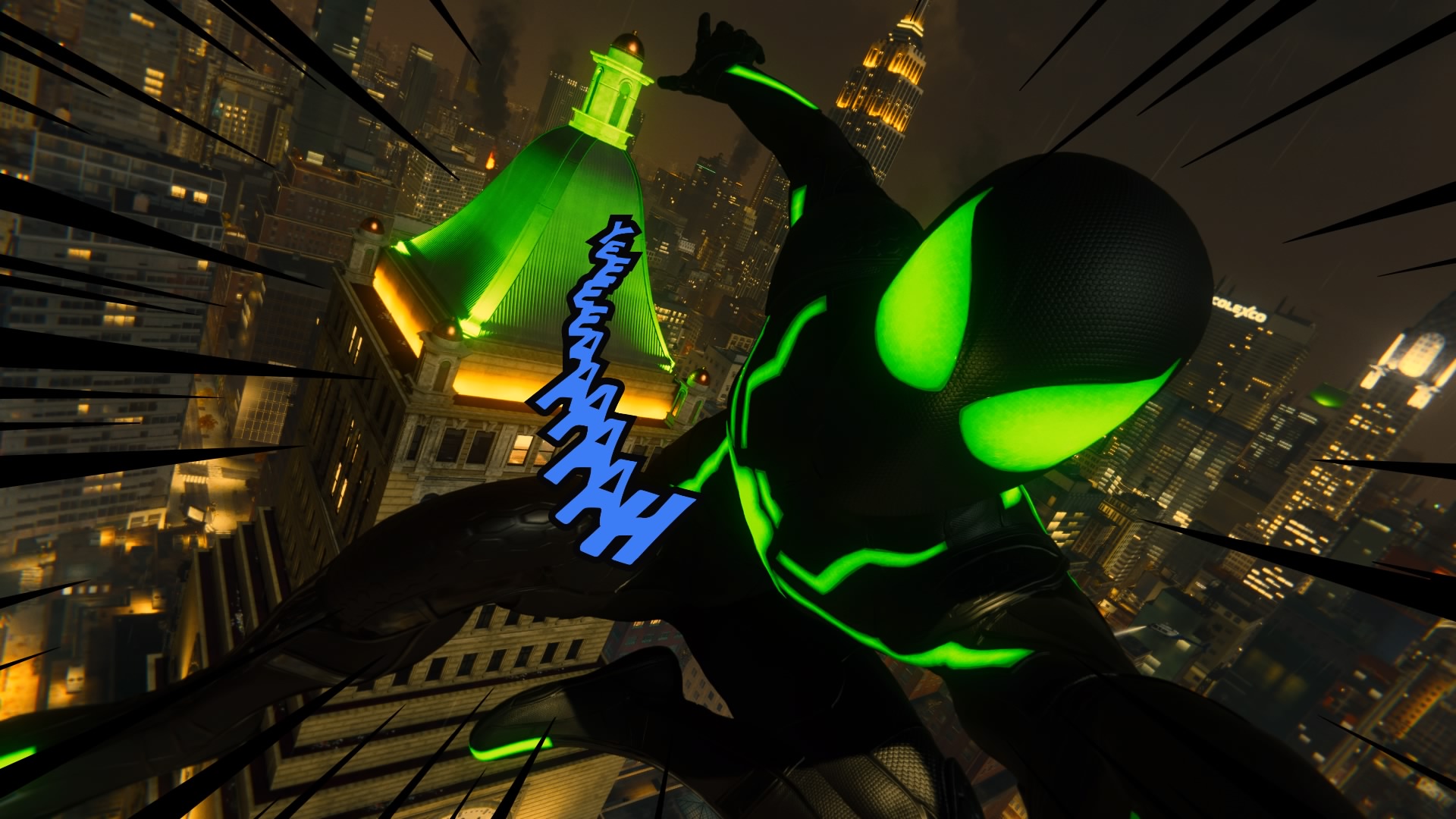Make Your Own Comic Book Style Art In Spider-Man Game’s Photo Mode ...