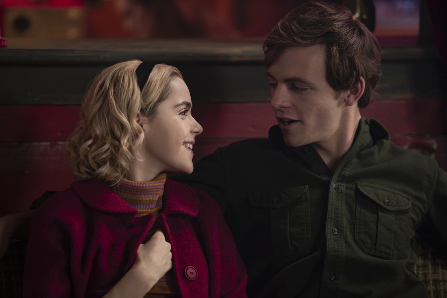 Chilling Adventures Of Sabrina, Chapter Four Review: Witch Academy ...