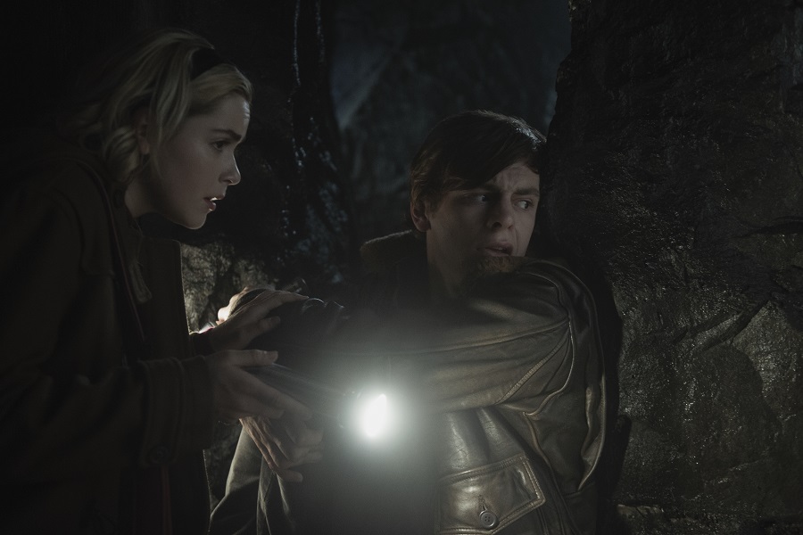 Chilling Adventures of Sabrina, Chapter Six Review: An Exorcism In ...