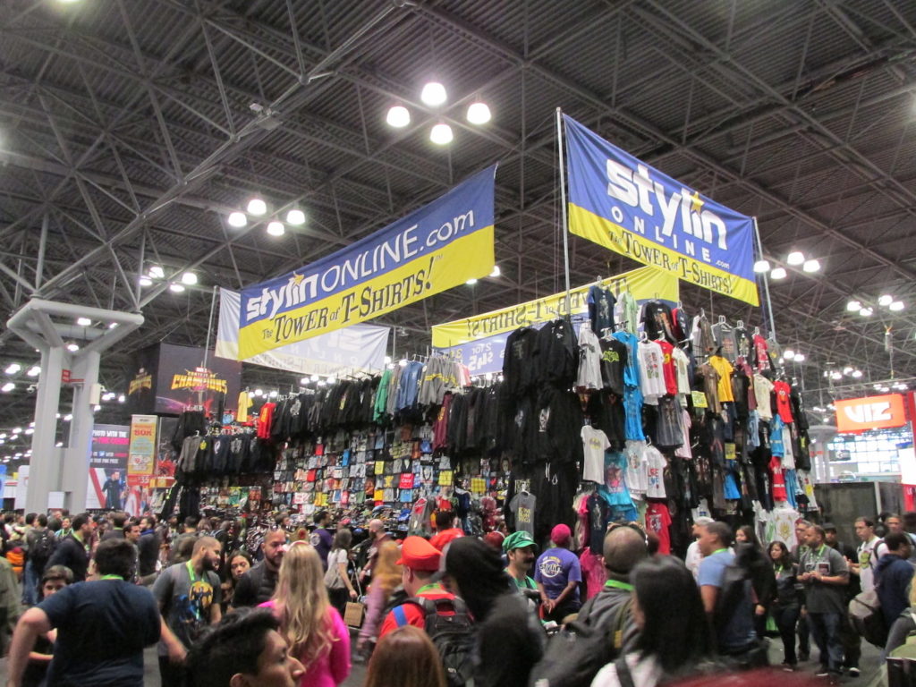 NYCC 2018: 100 More Photos From The Show! – COMICON