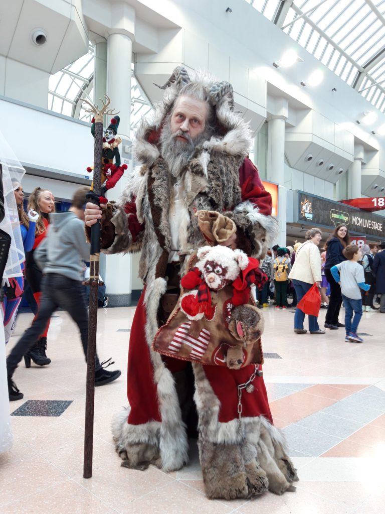 75+ Cosplay Shots From MCM Birmingham 2018 – COMICON