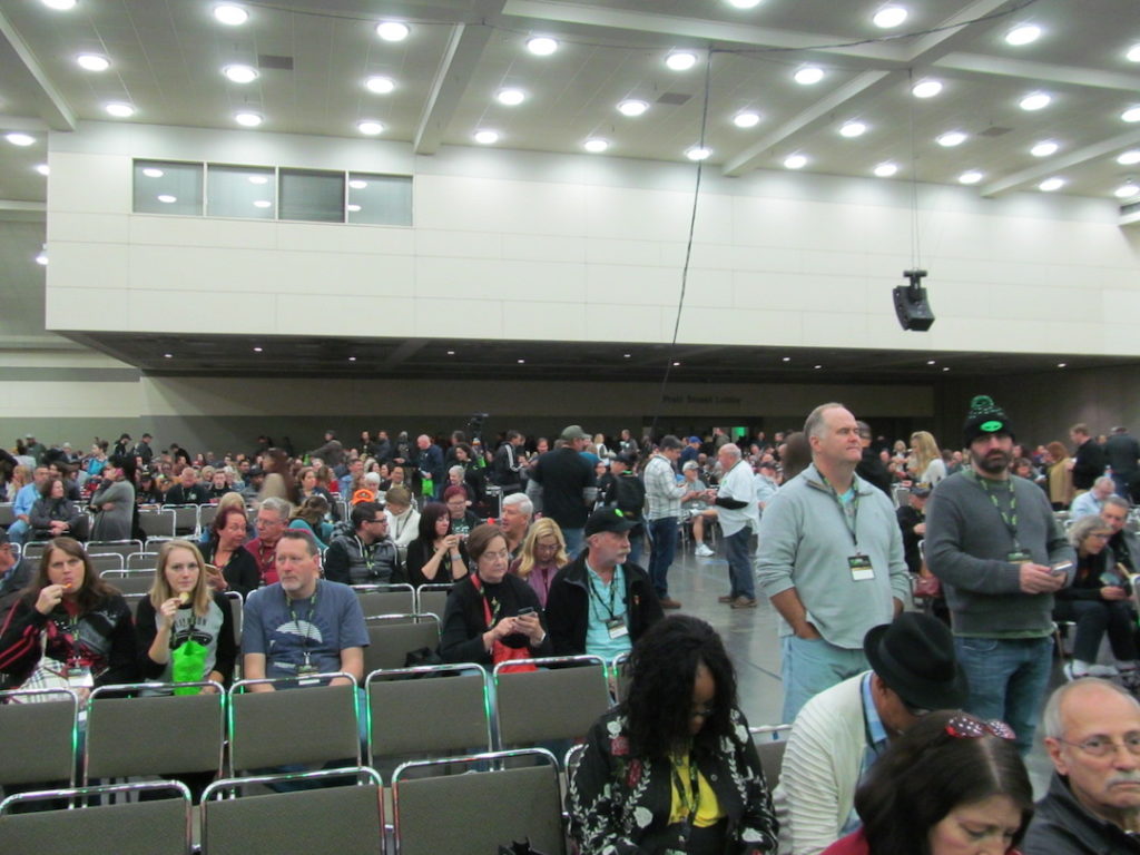 AlienCon 2018: An Out Of This World Show In Photos – COMICON