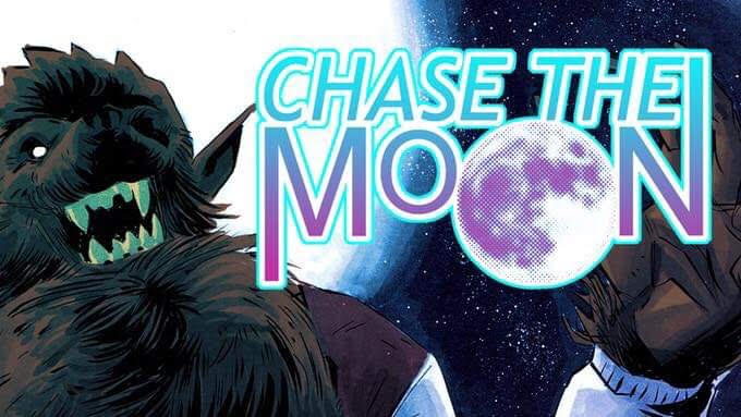 A Love Letter To The 80’s Via Werewolves: Chase The Moon On Kickstarter ...