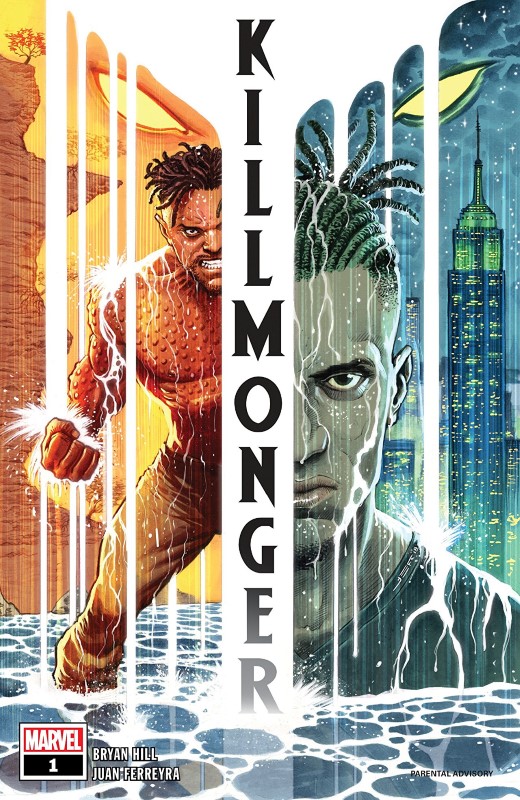 The Spotlight Shines Brightly On N’Jadaka In Killmonger #1 – COMICON