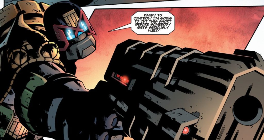 The Weekly 2000AD – Prog 2115 Previewed: Return Of The Robo-Judges ...