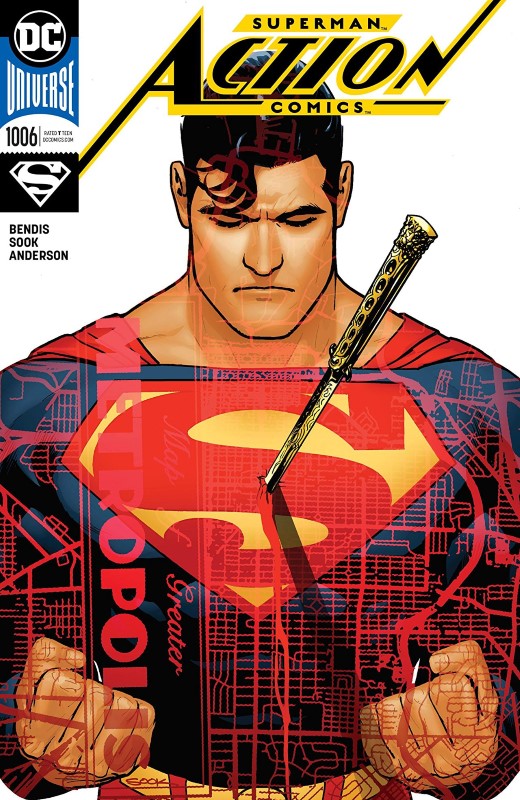 The Invisible Mafia’s Plan And Leader Revealed In Action Comics #1006 ...