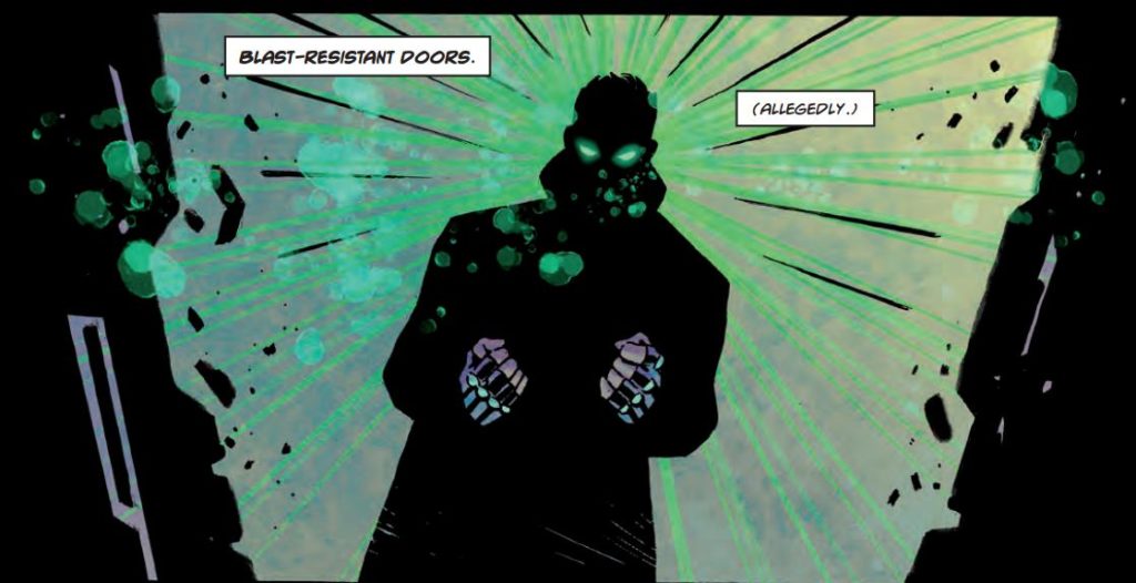 The Weekly 2000AD – Prog 2120 Previewed: Jaegir Waves The White Flag ...