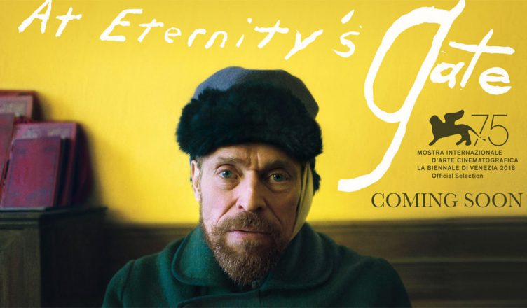 Van Gogh Biopic ‘At Eternity’s Gate’ Reviewed – COMICON