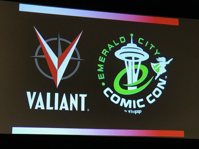 ECCC 2019: Valiant’s One Panel With Tim Seeley, Heather Antos, Vita ...
