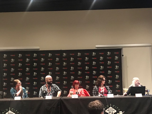 ECCC 2019: The Black Crown Panel Announces Marilyn Manor By Visaggio ...