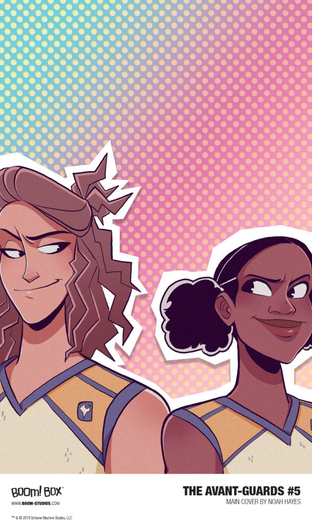 Balancing Life, Art, And Basketball In A First Look At The Avant-Guards ...