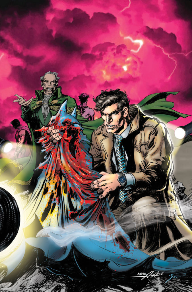 DC’s Year Of The Villain: Neal Adams Returns For Batman Vs. Ra’s Al ...
