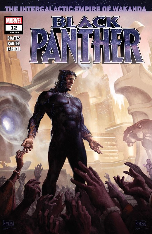 T’Challa’s Memories Restored In Black Panther #12 – COMICON