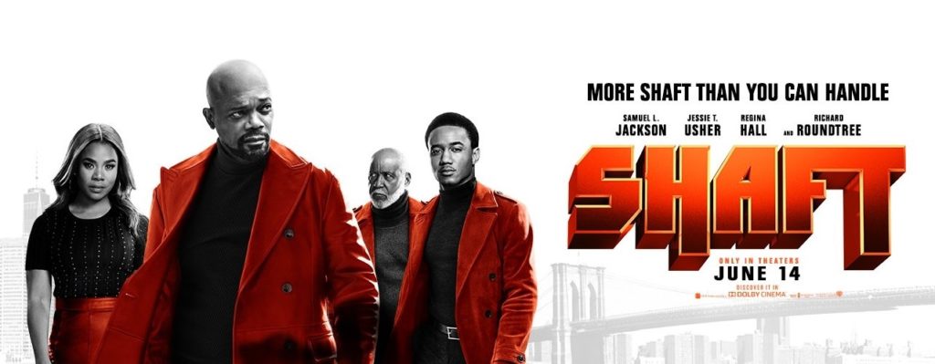 Nearly 20 Years Later, Shaft Returns At His Best – COMICON