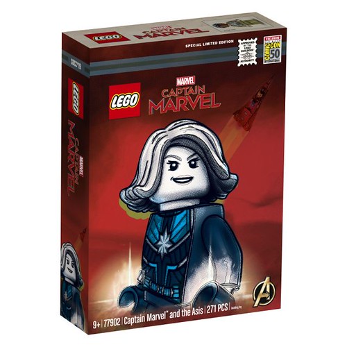 SDCC 2019: Exclusives From LEGO, Hasbro & Mattel – COMICON