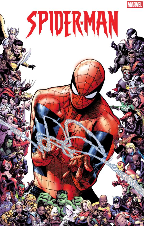 Marvel Rolls Out 80th Anniversary Frame Variants – COMICON