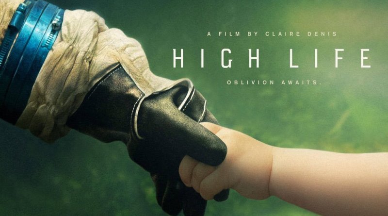 High Life: A Visual Sci-Fi Slow Boil – COMICON