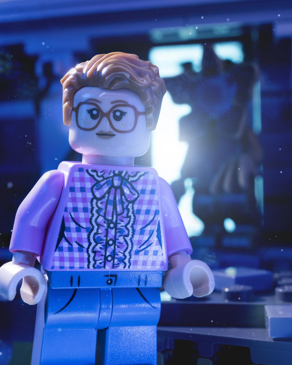 SDCC 2019: Barb Makes Her Return As A LEGO Exclusive – COMICON