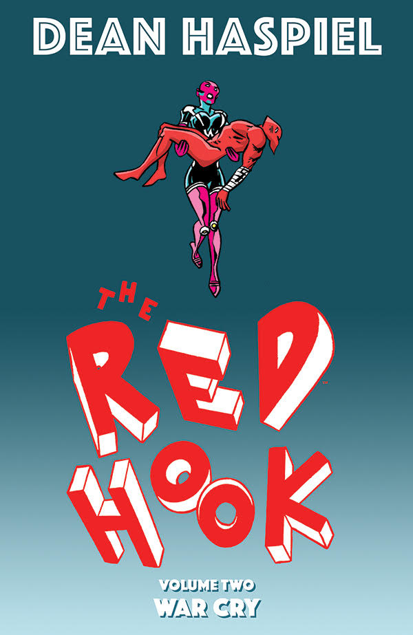 Exclusive Preview: Dean Haspiel’s Red Hook Returns To Image With The ...