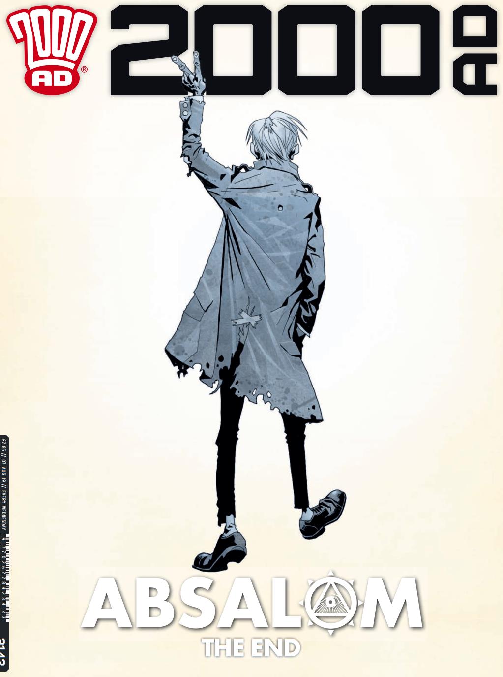 The Weekly 2000 AD – Prog 2143 Previewed: Exit Grumpy Old Man – Harry ...