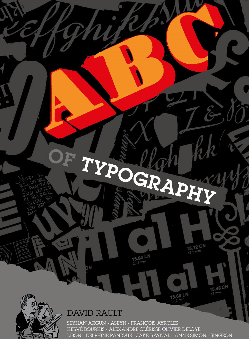 The ABC Of Typography: The History Of Fonts Laid Bare… – COMICON