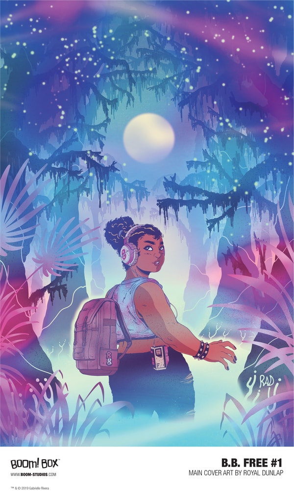 Find Your Inner Strength With B.B. Free This November From Boom ...