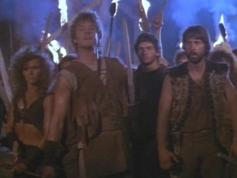 Deathstalker And The Warriors From Hell Is Your Weekend Cheesy Movie ...