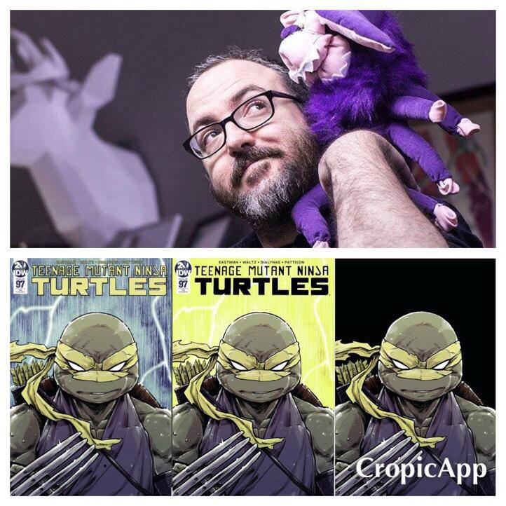 NYCC 2019: An Epic TMNT Signing Party At Conquest Comics In NJ This ...