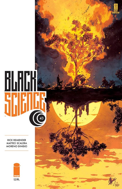 Never Stop Searching For That Happy Ending: Black Science #43 Reviewed ...