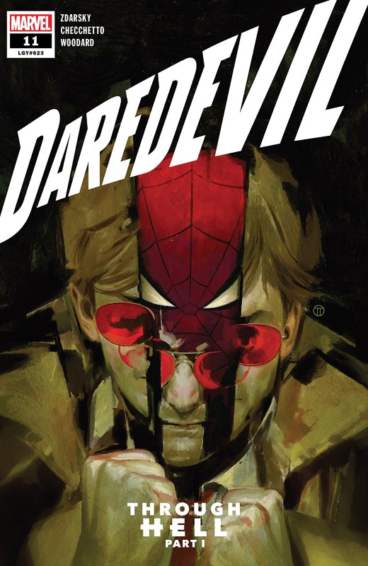 The Owl, The Spider, And The King: Daredevil #11 Reviewed – COMICON
