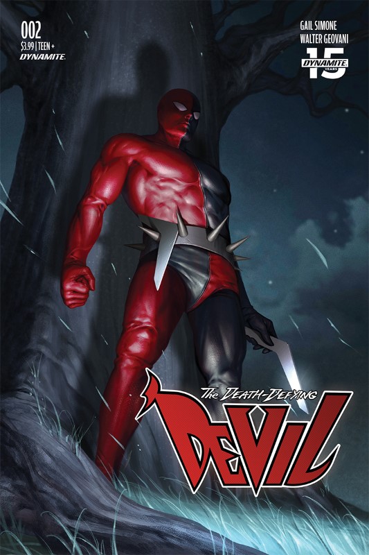 A Devil In The West: Death-Defying Devil #2 Reviewed – COMICON