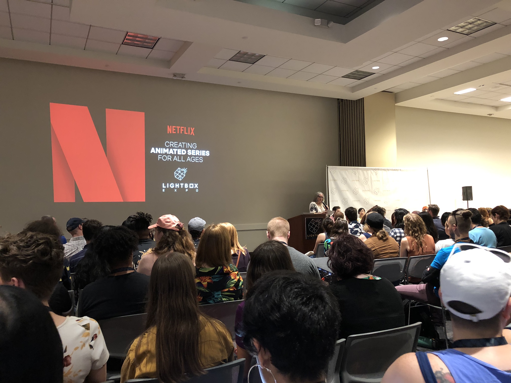 LBX 2019: A Report On New & Returning Animated Netflix Shows – COMICON