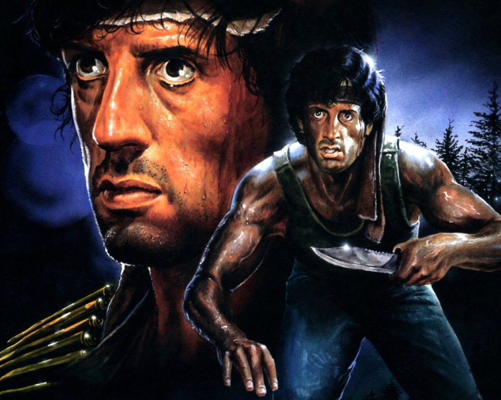 Franchise Expansion Or Implosion – Rambo: Last Blood – COMICON