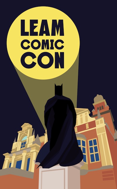 Leam Comic-Con 2019: Panels, Guests And Schedules – COMICON