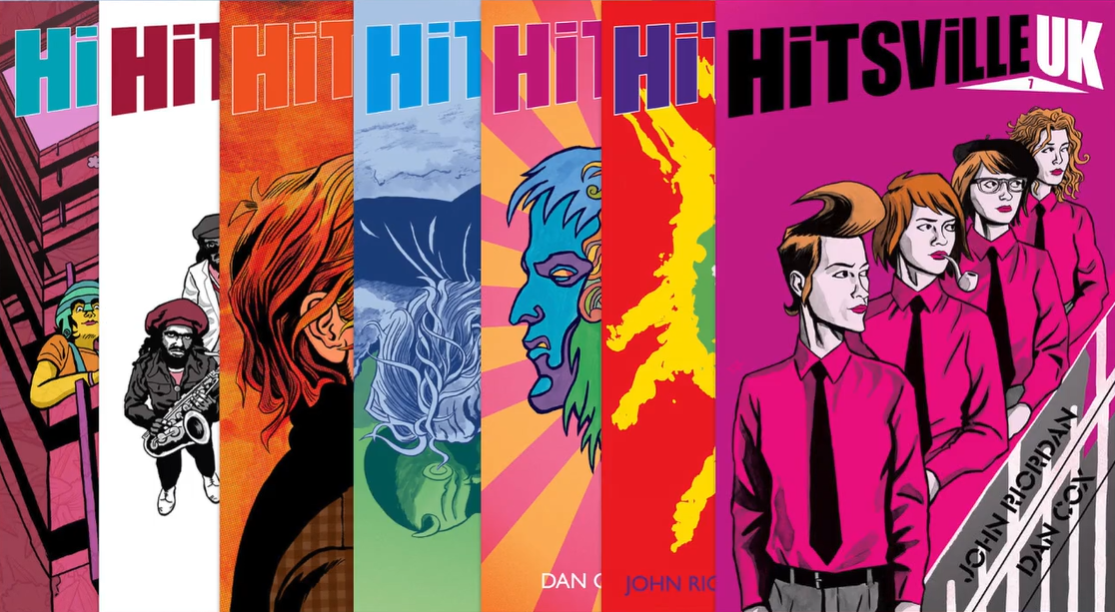 Kickstart This – Welcome To The Wackiest, Weirdest Record Label In The ...